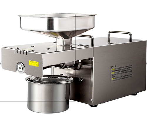 Fresh & Healthy: Your Guide to a Home Oil Extraction Machine - Oil Plant