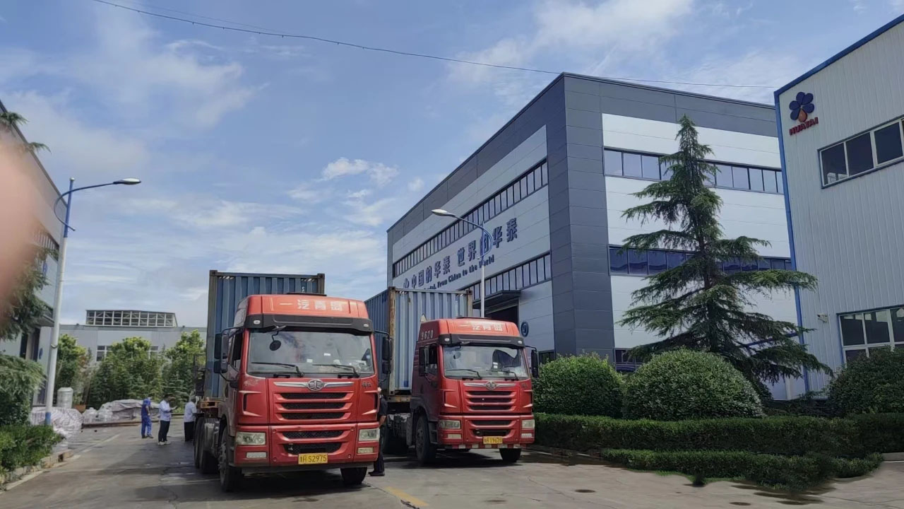 Henan Huatai Ships Complete 100T/D Sunflower Oil Extraction and ...